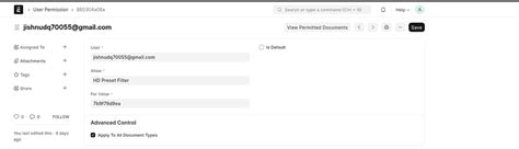 Restricting User Access To Unassigned Tickets In Frappe Helpdesk