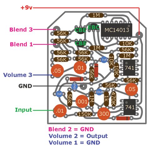Freestompboxes Org View Topic MXR M 103 Blue Box