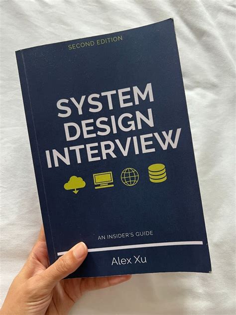 System Design Interview Alex Xu For Technical Interviews Bigtech Faang Rrp 5000