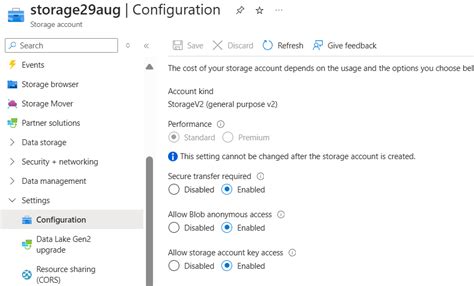 Copy Blob From One Storage Account To Another Using Azure Function Written In Java Stack Overflow
