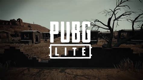 PUBG LITE New Update October 10th Coming Soon YouTube