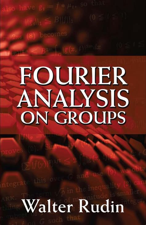 Fourier Analysis On Groups