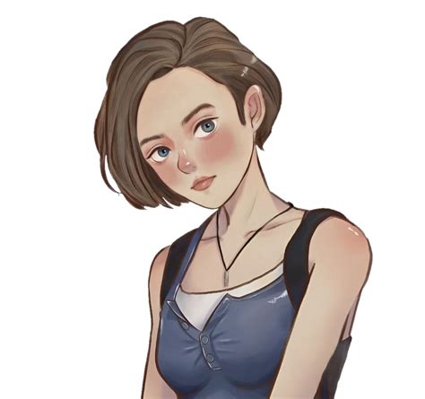 Jill Valentine Resident Evil And More Danbooru