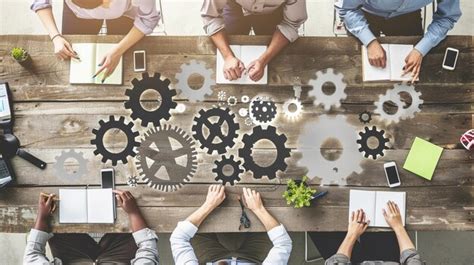 Premium Photo Efficient Marketing Automation Workflow