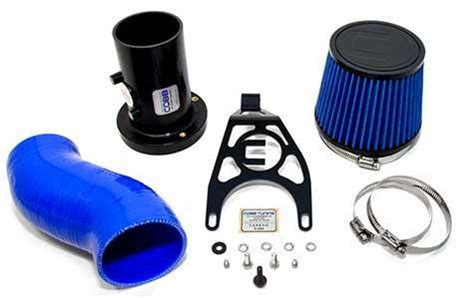 Cobb 715100 Bl Cobb Sf Intake System Blue Trailbuilt Off Road