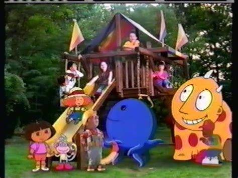 Nick Jr 2002 Commercials