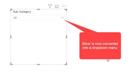 How To Add A Dropdown Menu In Power Bi Power Tech Tips