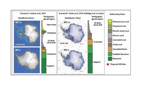 Swais2c Antarctica New Zealand