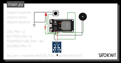 Aula Wokwi Esp32 Stm32 Arduino Simulator
