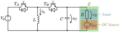 Single Phase Equivalent Circuit Download Scientific Diagram