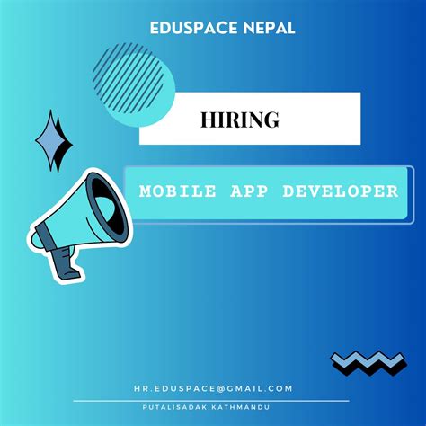 Hiring Flutter Android Mobileapp It Java Ios Eduspace Nepal