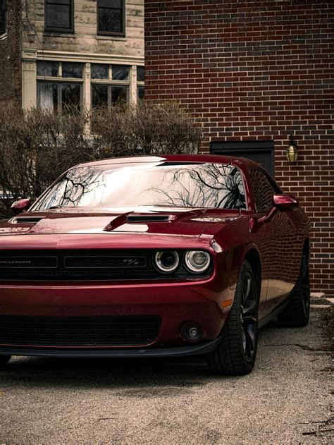 Dodge Challenger Hellcat Wallpapers