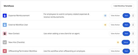 how to navigate the workflows app