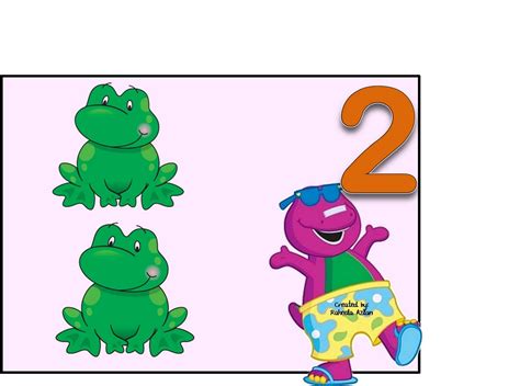 CIKGU EELA IL PREbabeERS PCE Let S Count