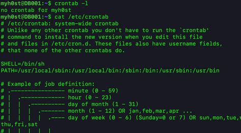 Linux系统信息收集备忘录 后渗透技巧 🔰雨苁ℒ🔰