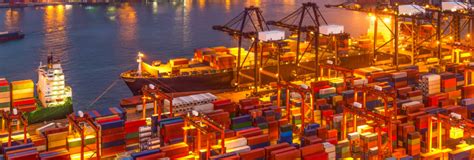 How Ai Is Revolutionizing Container Port Operations Docker Vision