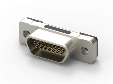 Micro D Sub Cable Ql Custom