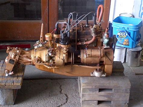 How Much For Atomic 4 Engine Sailnet Community