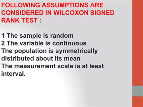 Non Parametric Test Pptx Standardized Testing Educational Assessment
