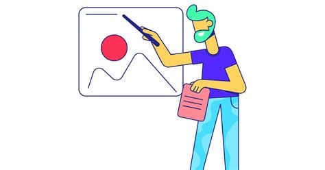 Man Analyzing Chart Data By Evathememarket On Envato Elements