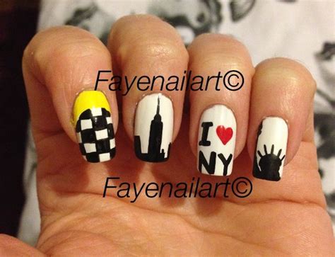 Pin By Debbie Minnich Odell On Nail Art In 2025 Nyc Nails Nail