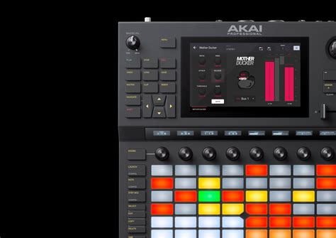 Akai Professional Announces Firmware Update For Force