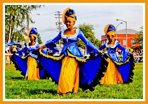 Barbados Traditional Clothing