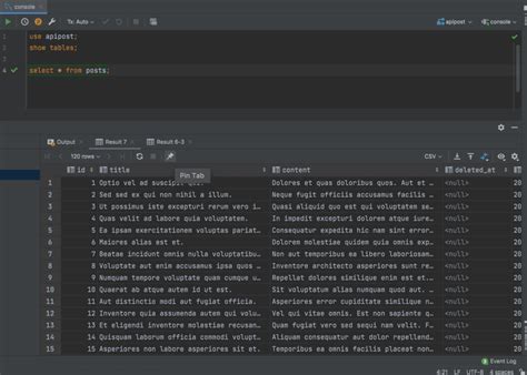 Making A Post Api In Laravels Making A Post Api In Laravel By Jordan Jaramillo Medium