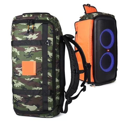BACKPACK FOR JBL Party Box Bluetooth Speakers Carry Case Rugged Storage Bag PicClick AU