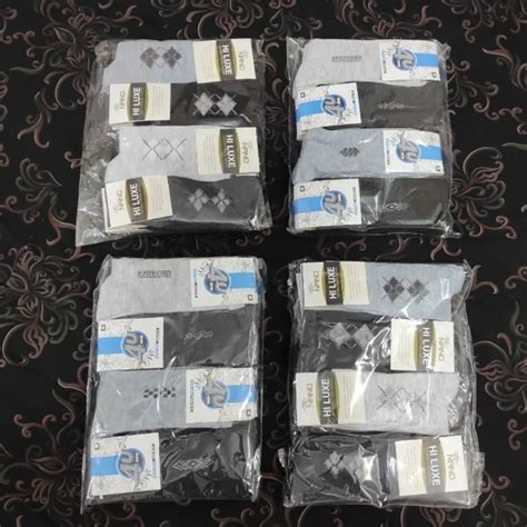 خرید و قیمت پک 6عددی جوراب مردانه نخی کامپیوتری قیمت مناسب کمپین تخفیف