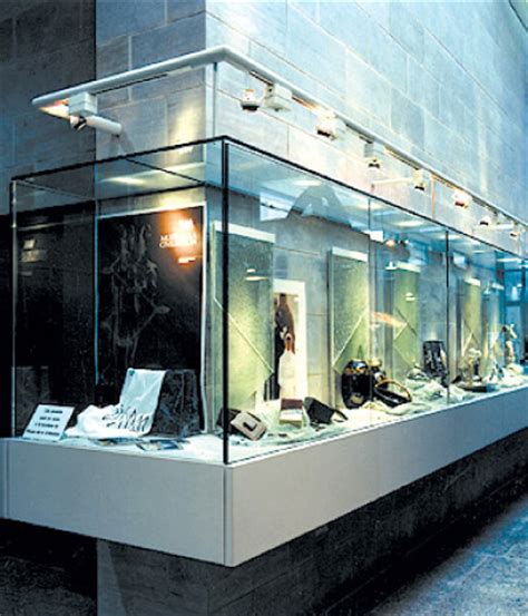 Display Cases