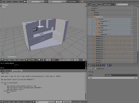 Empties Please Help Modeling Blender Artists Community