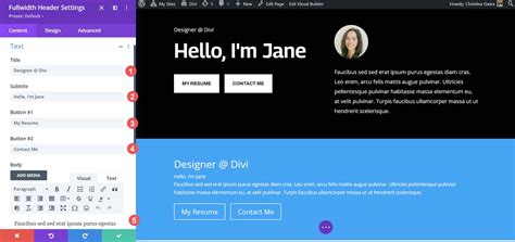 4 Ways To Add Divi Button Modules Side By Side