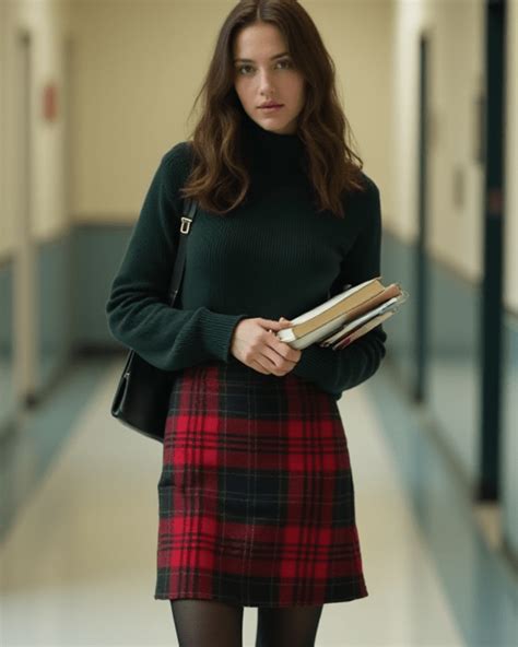 15 Winter School Outfits That Are On Trend 2025