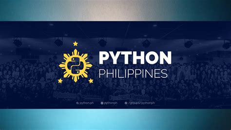 Python Philippines Pythonph Community 𝐏𝐲𝐭𝐡𝐨𝐧𝐢𝐬𝐭𝐚𝐬 𝐥𝐞𝐭𝐬 𝐤𝐞𝐞𝐩 𝐭𝐡𝐞