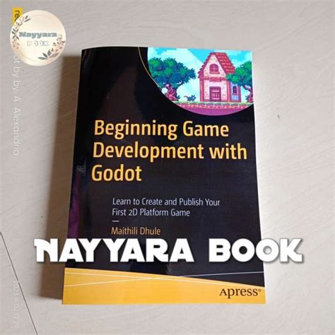 Promo Buku Beginning Game Development With Godot Diskon 23 Di Seller
