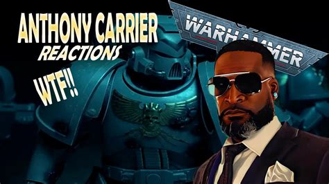 Wtfwarhammer 40k Astartes Is Amazing Reaction Youtube