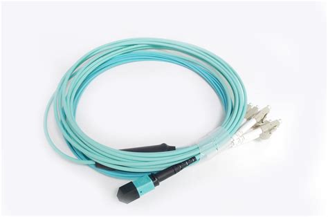 Mpo 8 Fiber Optic Cables Mpo 8