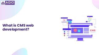 What Is CMS Web Development Pptx