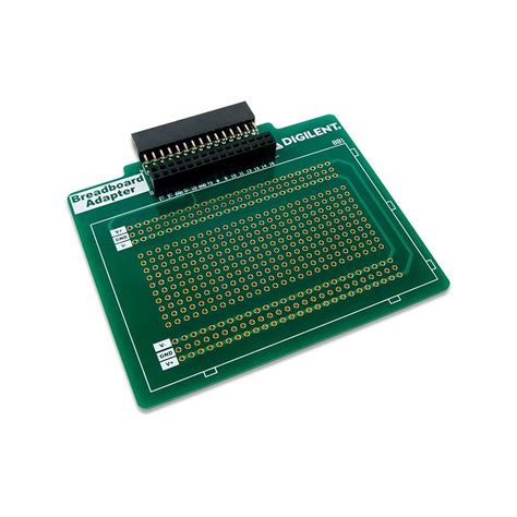 Breadboard Adapter For Analog Discovery Kamami On Line Store