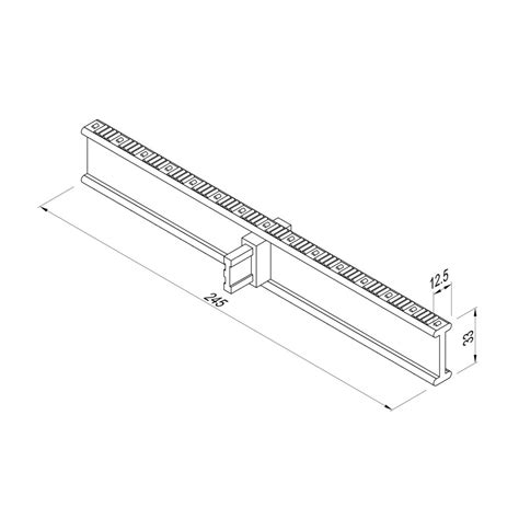 Overflow Grating Acqua Source