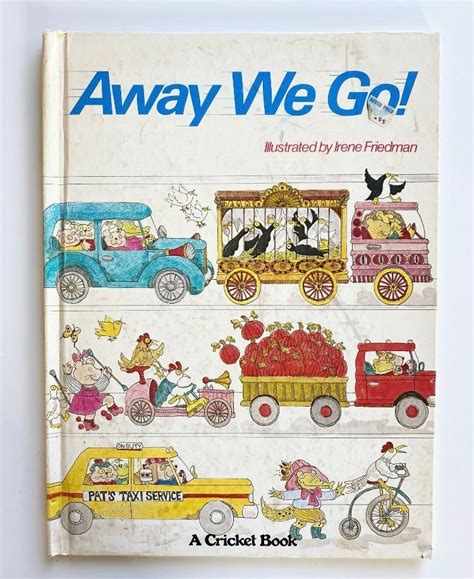 Away We Go Book