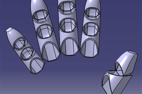 Autocad Model To Inventor Model