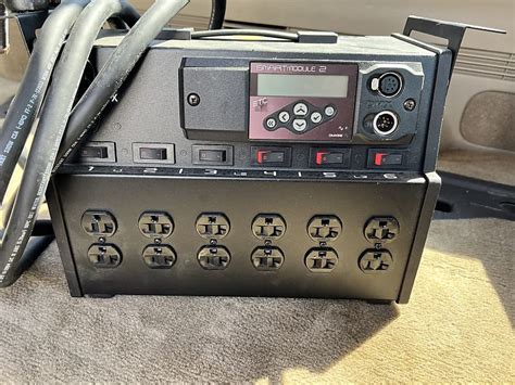 ETC Smartmodule Reverb