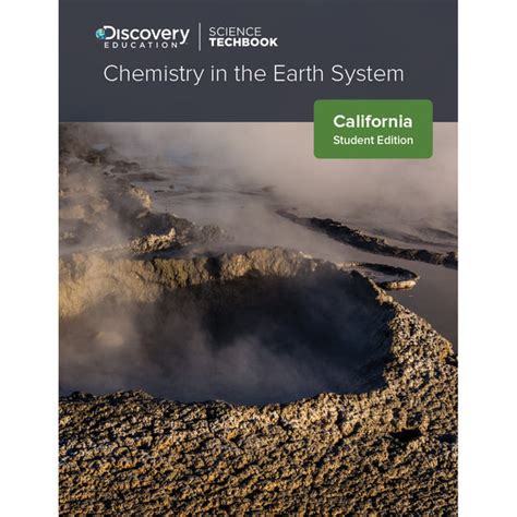 Ca Science Techbook Chemistry And Earth Systems Discoveryedstore