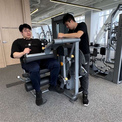 Tutoriel Dexercice Leg Curl