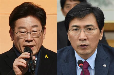문재인 이재명 안희정 김부겸 경제공약 무엇이 다른가