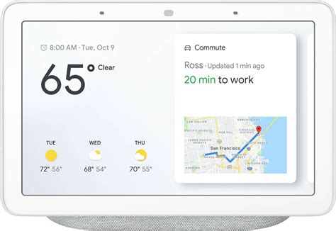 Nest Hub 2 ª Generación Y Nest Hub Max ¿cuál Comprar