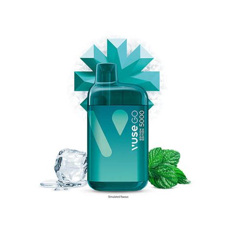 Vuse Go Edition 5000 Disposable Vape Vapeluv Vapeshop