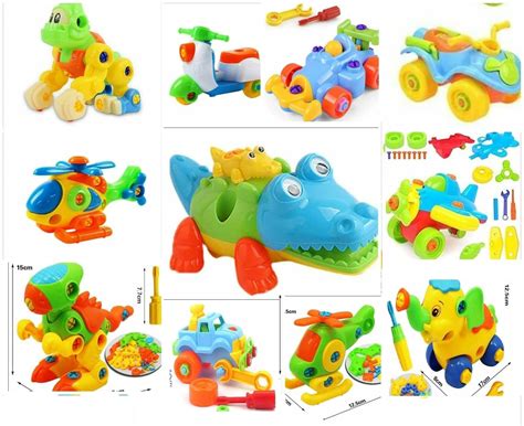 Enjoy And Learn ميكانو فك و تركيب المستوي الاول 👈 شكل